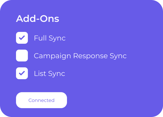 Need to integrate your organization's software today? Try SyncApps!