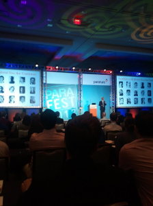 Cazoomi rings in 3 years of SyncApps® in Vegas with Parature