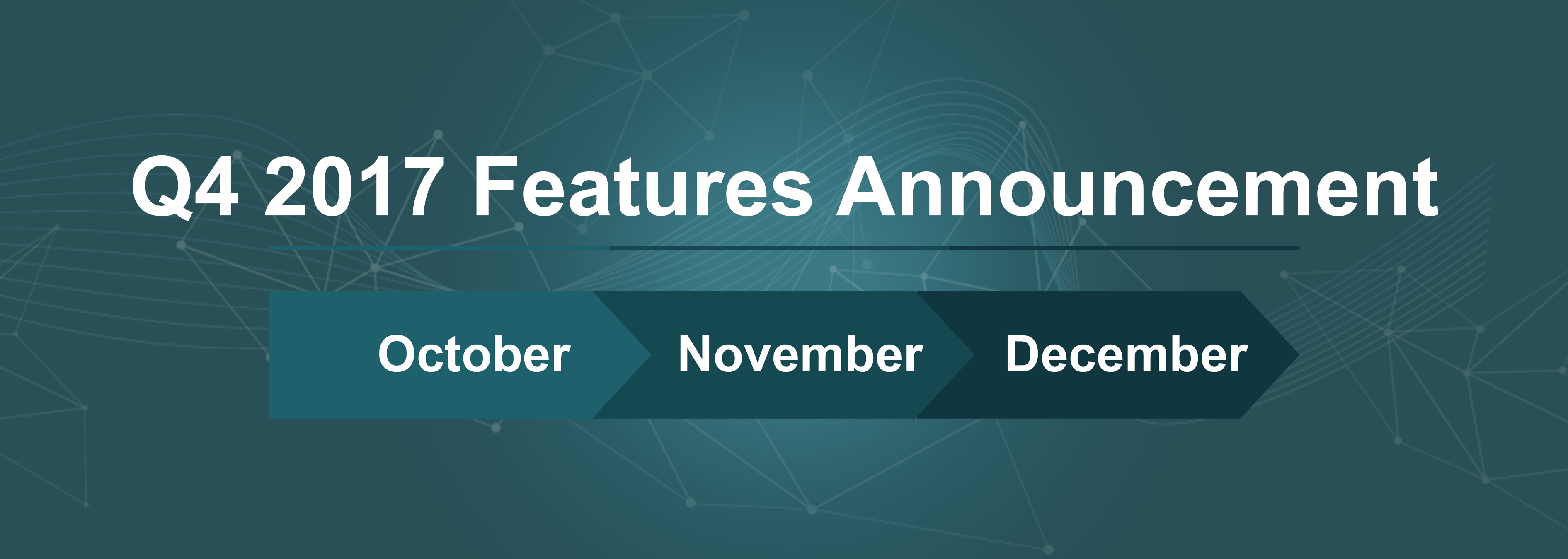 Q4 2017 SyncApps Features Announcement | Cazoomi