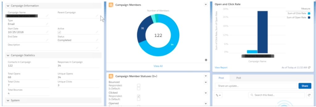 Walkthrough Wednesday Series: Salesforce Charts & Dashboards