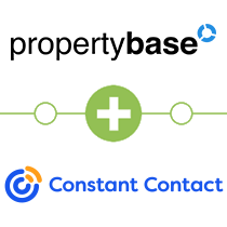 Automate Propertybase to Constant Contact and vice versa