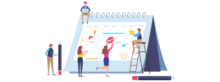 5 Scheduling Tips That Help You Take Control Over Your Day