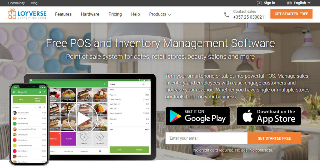Loyverse POS Integrates Top Marketing Automation Today: Mailchimp and ...