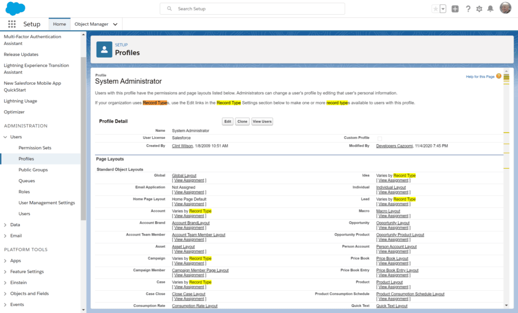 How to Leverage Salesforce Personal, Household, and Business Accounts ...